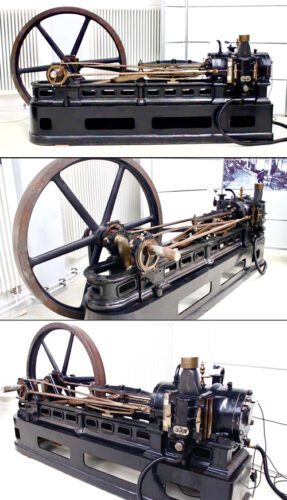 1st Commercial Success in Gas Engines - Gas Engine Magazine